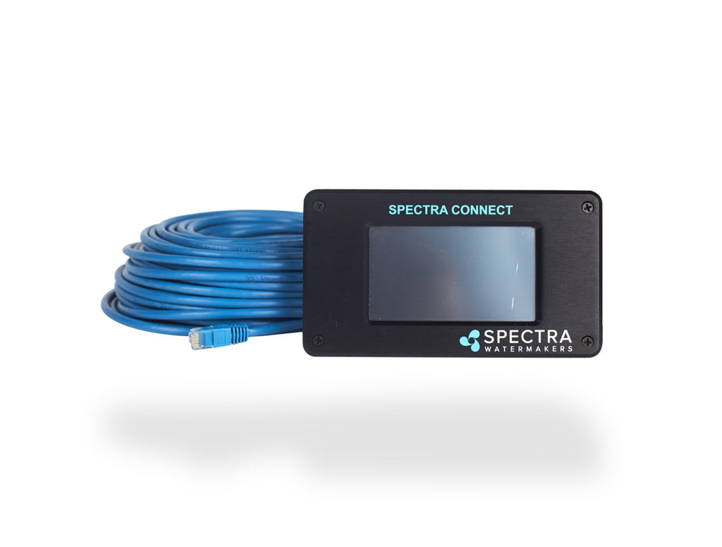 Spectra Connect Remote Panel Display 4.3" with cable (Included with Sy ...