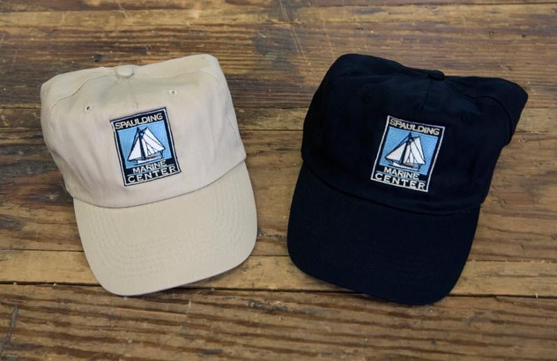 Spaulding Marine Center Hat – Spaulding Store-Pacific Jack