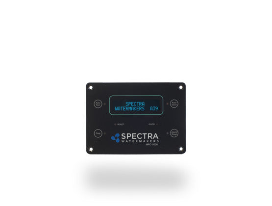 MPC 5000 Control Display Panel – Spaulding Marine Store